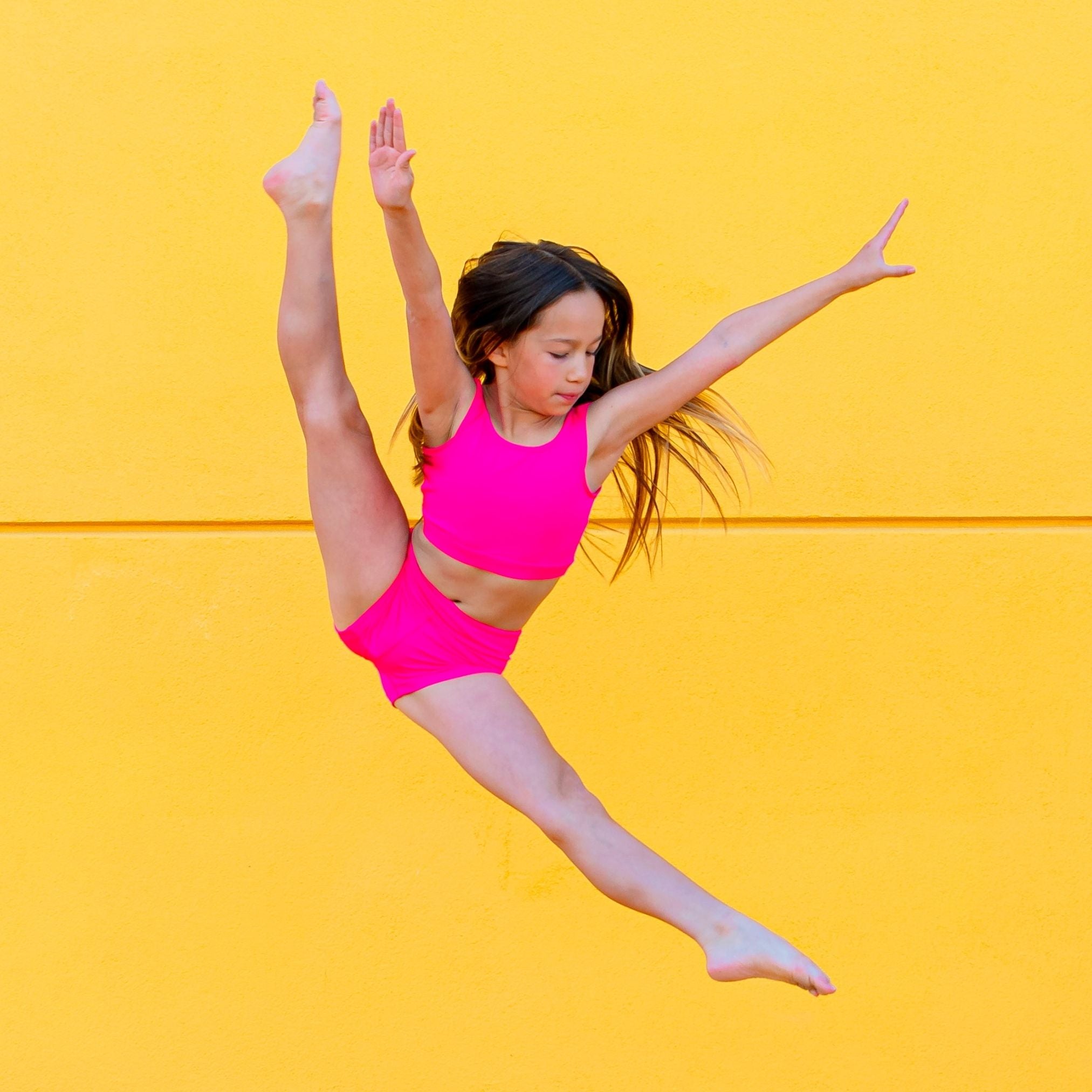 The Betty Dance Short | Flowy, Feminine Movement Wear | PHIA Collective